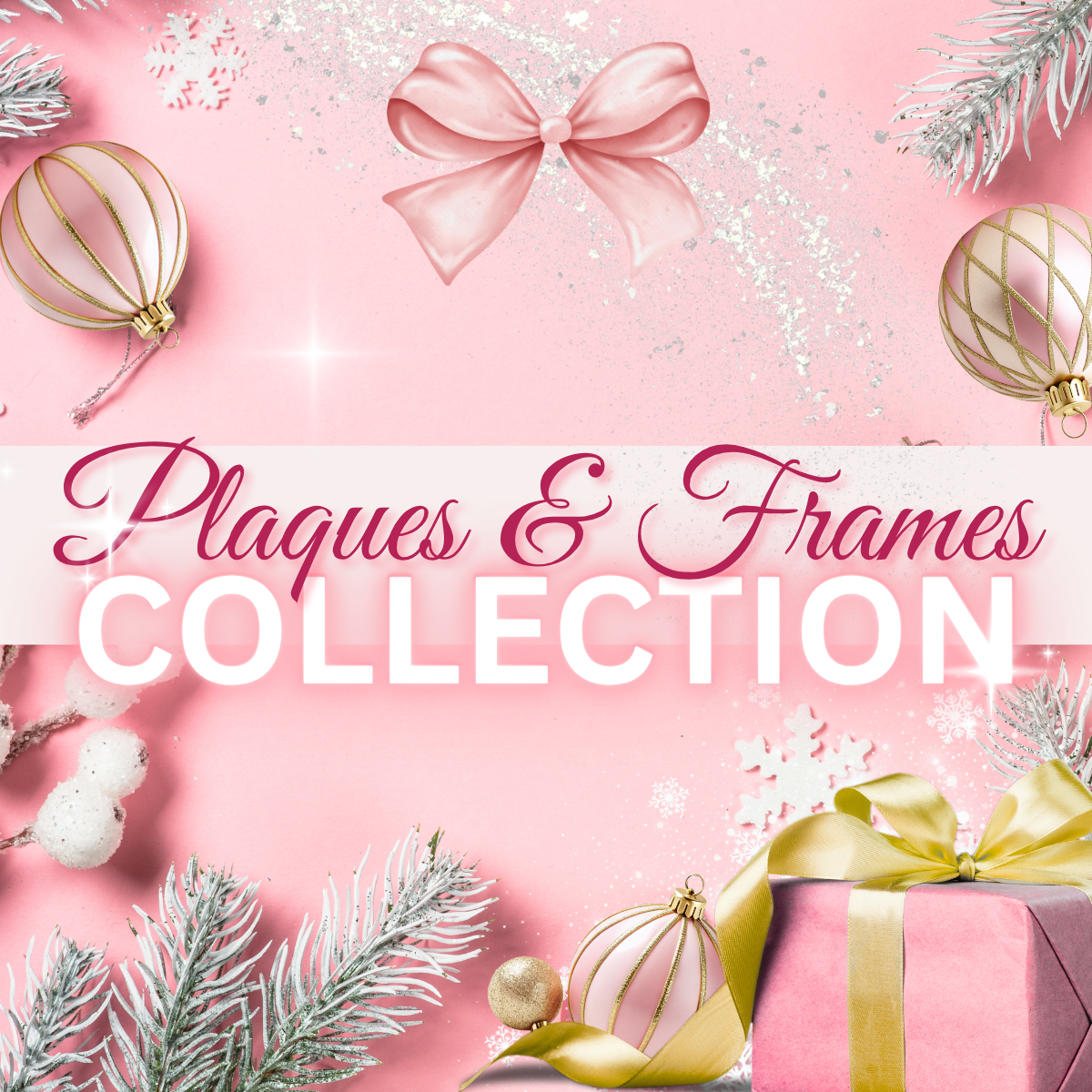 Plaques & Frames – Simply Living Savvy